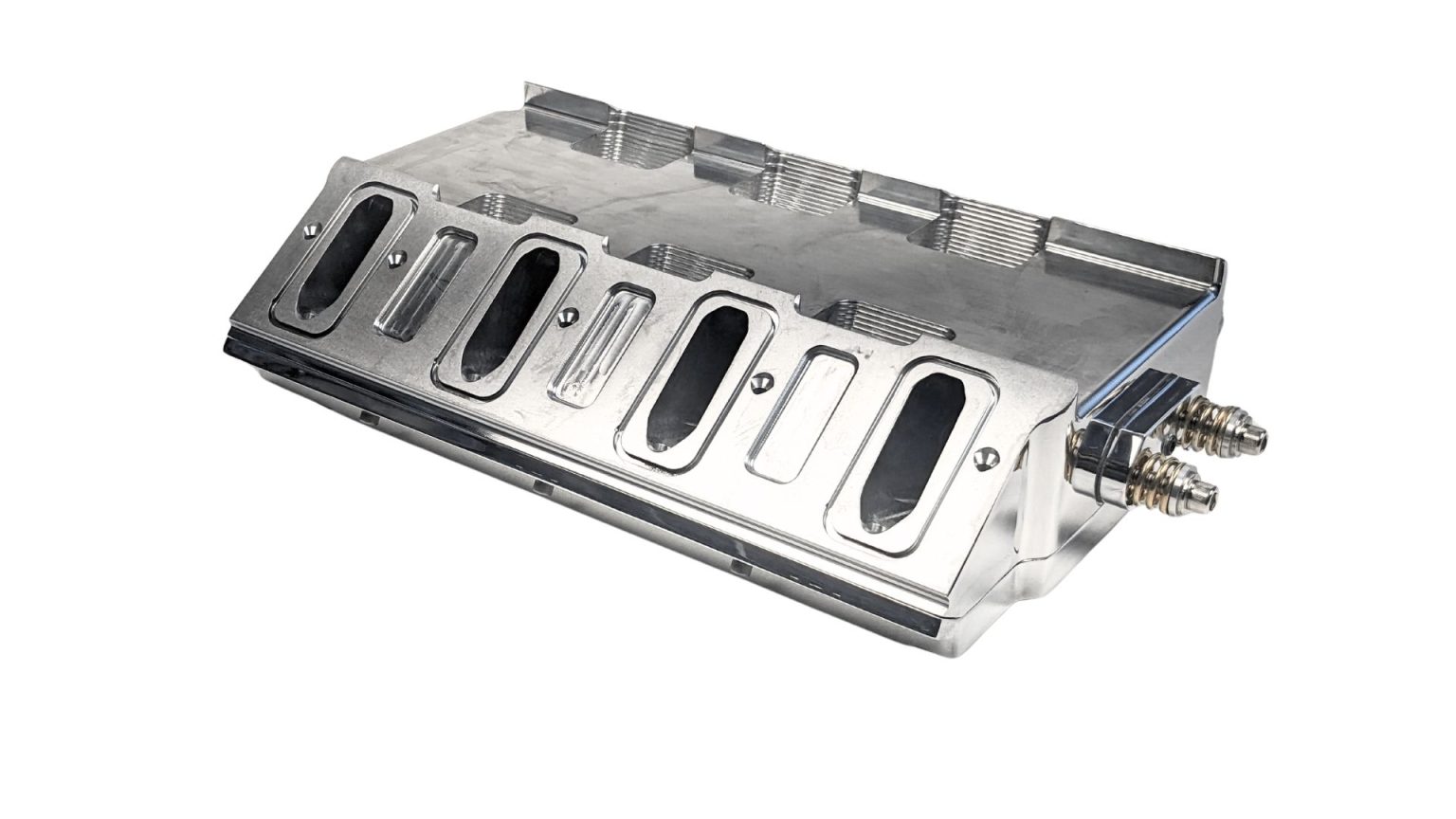 250 LS1 KIT - CATHEDRAL PORT (EFI DIRECT PORT) 8MM FOR ATI CORVETTE ...