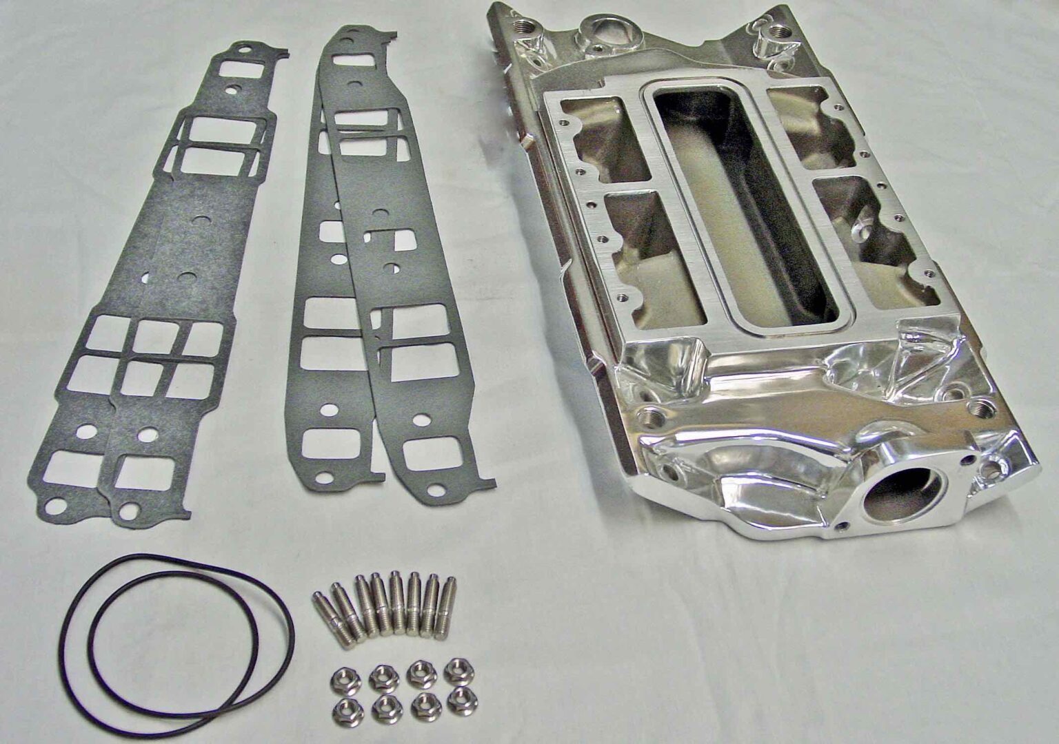 192 SB KIT 16 RIB STREET (6 RIB ACC. PULLEY, SINGLE CARB) [#3111] - The ...