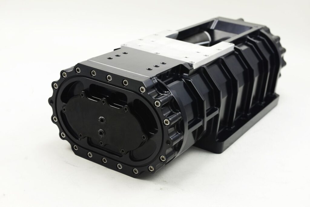 XR-1 RACE BLOWER 14-71 HIGH-HELIX 123.5 DEG (22.25 CASE) [#2157] - The ...