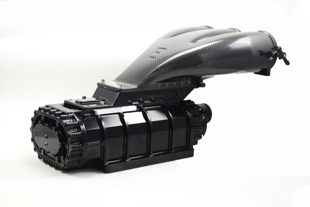 XR-1 RACE BLOWER 8-71 HIGH-HELIX (19.25 CASE) [#2118] - The Blower Shop™