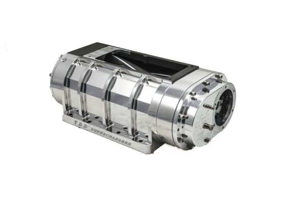ROOTS STYLE 8-71 BLOWER - RACE - HIGH-HELIX BILLET ROTORS (RETRO FRONT ...