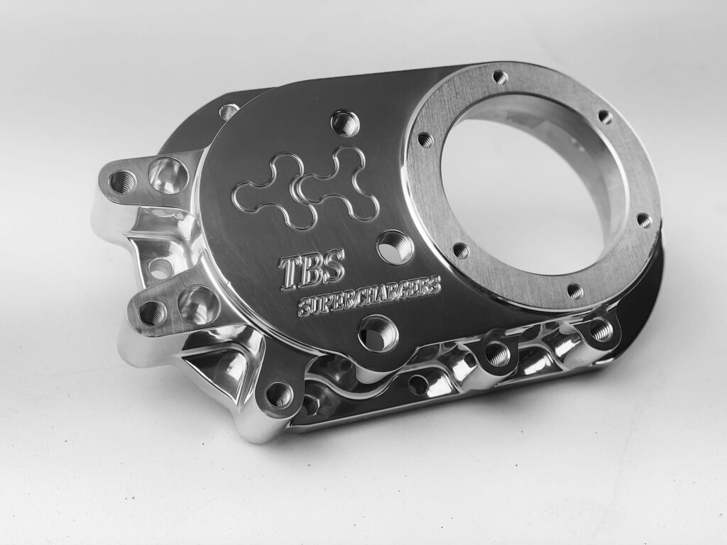 250 [HIGH HELIX] BB TALL KIT 2V STREET (8MM) [#3326] - The Blower Shop™