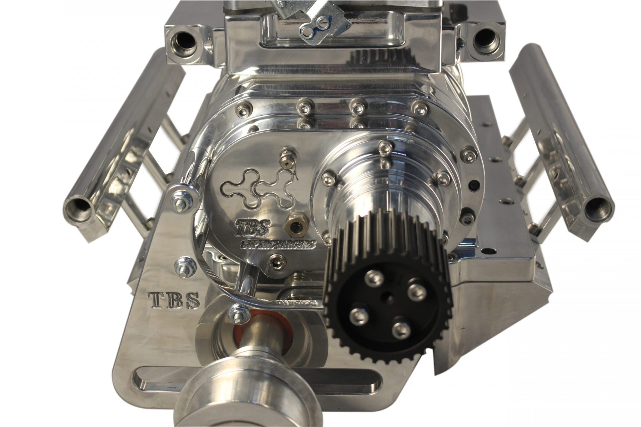 250 LS1 KIT-CATHEDRAL PORT(EFI DIRECT PORT)16 RIB FOR ATI CORVETTE ...