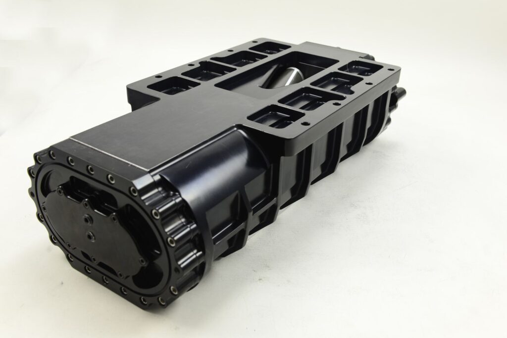 XR-1 RACE BLOWER 14-71 HIGH-HELIX 123.5 DEG (22.25 CASE) [#2157] - The ...