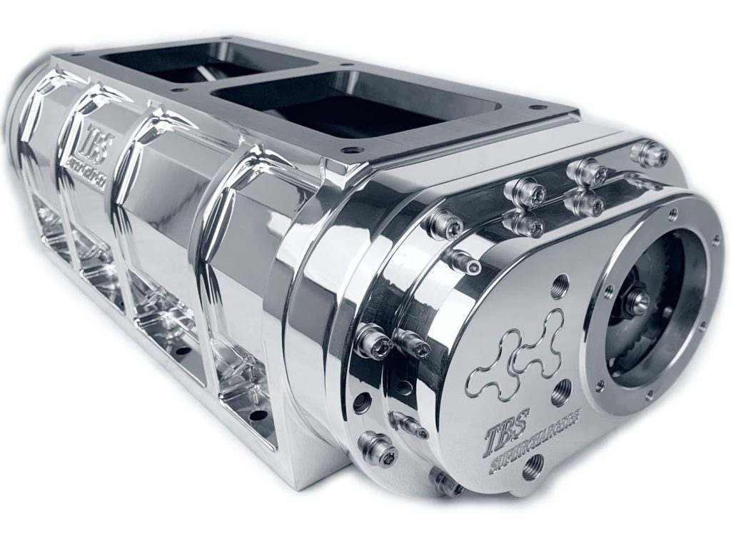 250 [HIGH HELIX] W/O SNOUT - The Blower Shop™