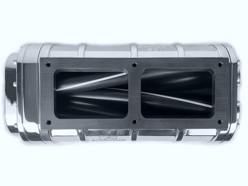 250 [HIGH HELIX] W/O SNOUT - The Blower Shop™