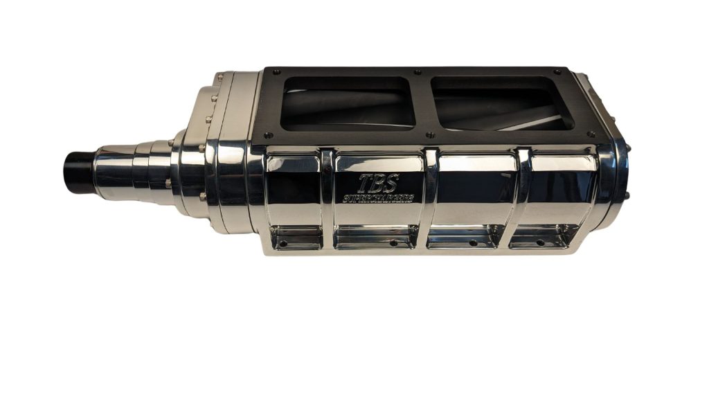 250 [HIGH HELIX] BB KIT 2V STREET (8MM) [#3321] - The Blower Shop™