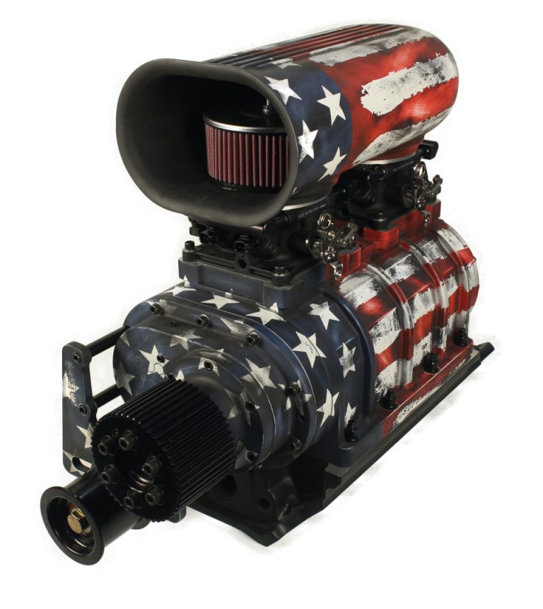 TBS SCREAMIN' EAGLE 6-71 SUPERCHARGER AND DRIVE KIT [#6-71SCREAMIN ...